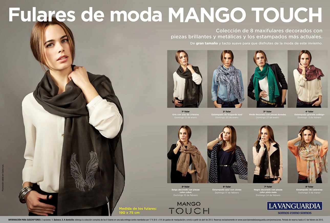 Fulares Mango Touch - Criteria Loyalty